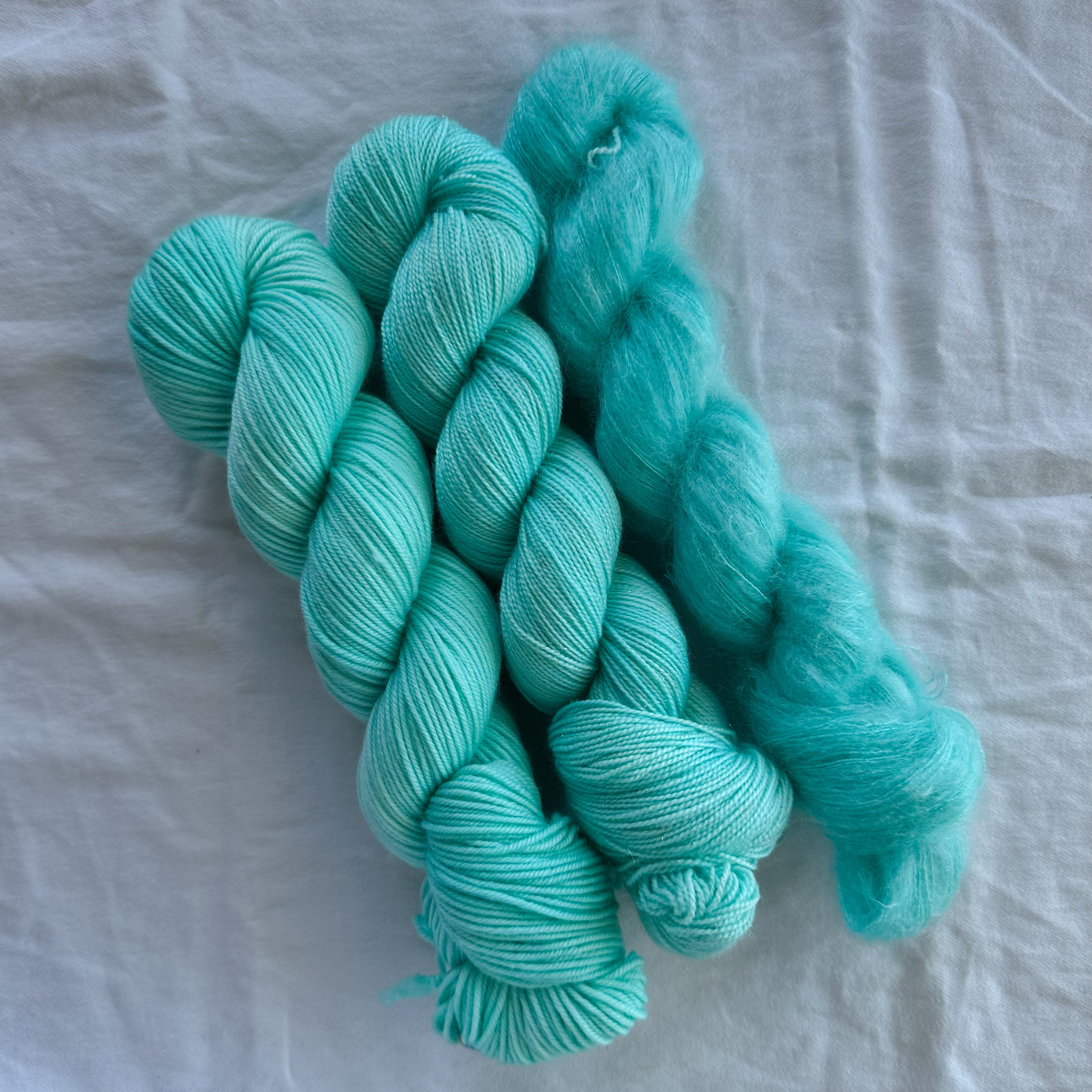 Blue Crush – ōSHen Knits