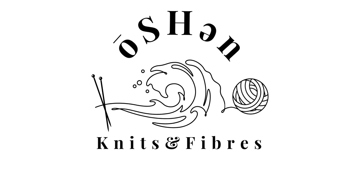Gemini - Bubbles (Copy) – ōSHen Knits