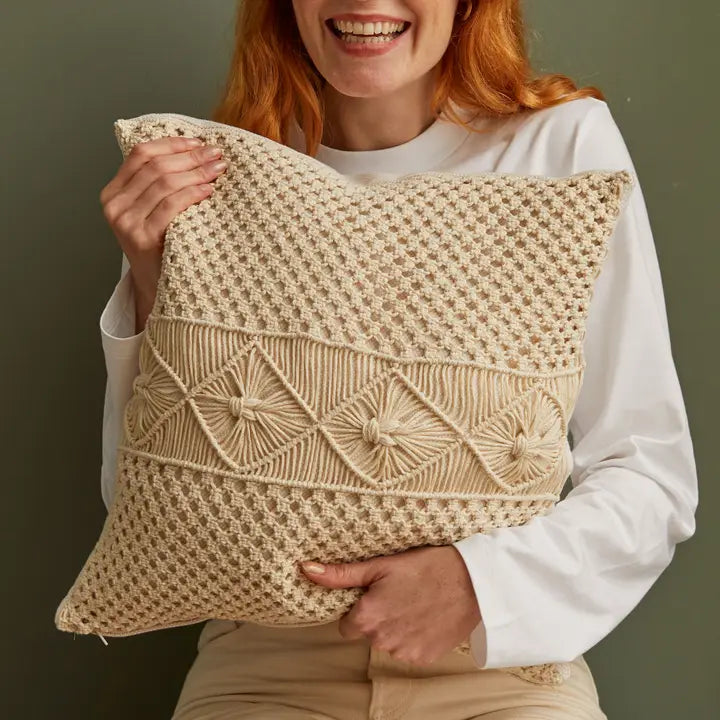 DMC Macrame Kits – ōSHen Knits